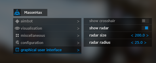 MASON FULL - Apex | Cheatrise