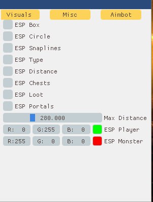 MASON - Dark and Darker | Cheatrise