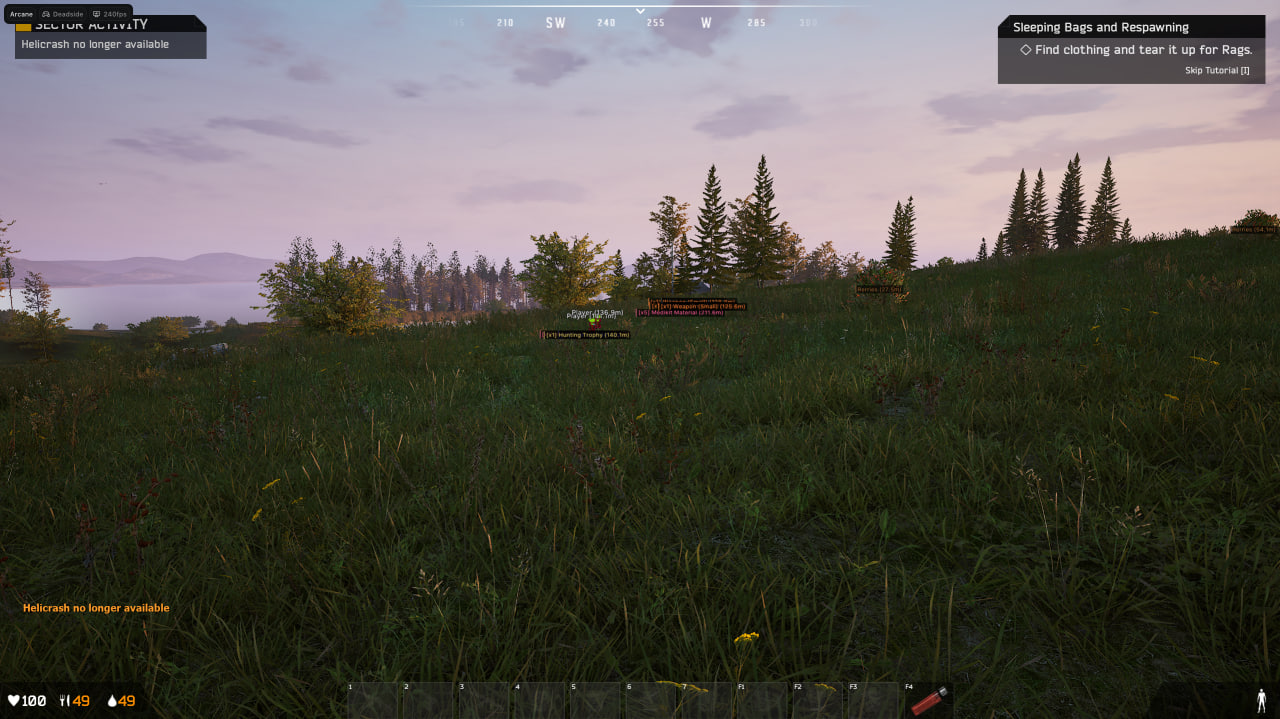 ARCANE - Deadside | Cheatrise