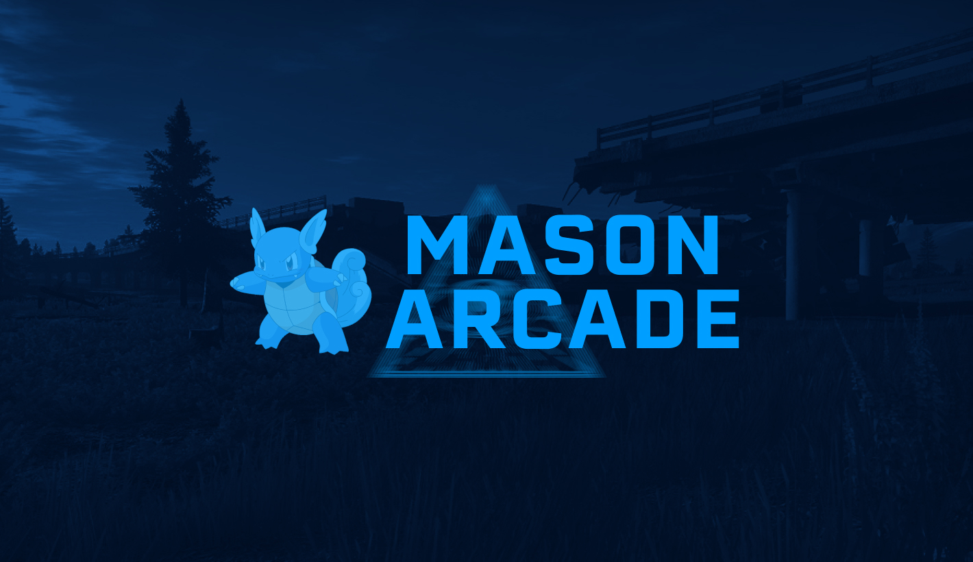 MASON ARCADE - WarTbIndra | Cheatrise
