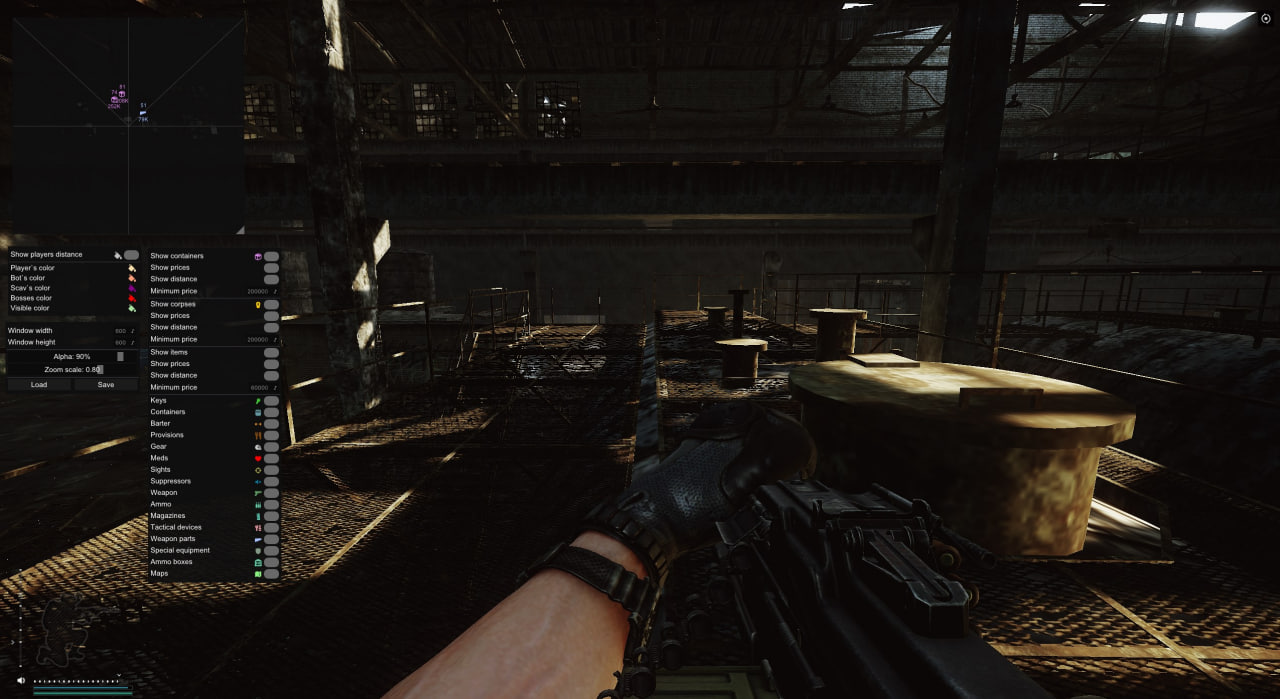 Escape from Tarkov | Cheatrise