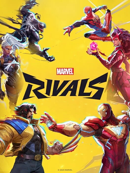 Marvel Rivals | Cheatrise